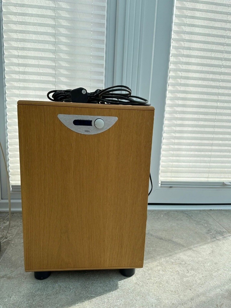 subwoofer REL Storm 5 , pilot, 30kg, top klasa | Kielce | Ogłoszenie na ...