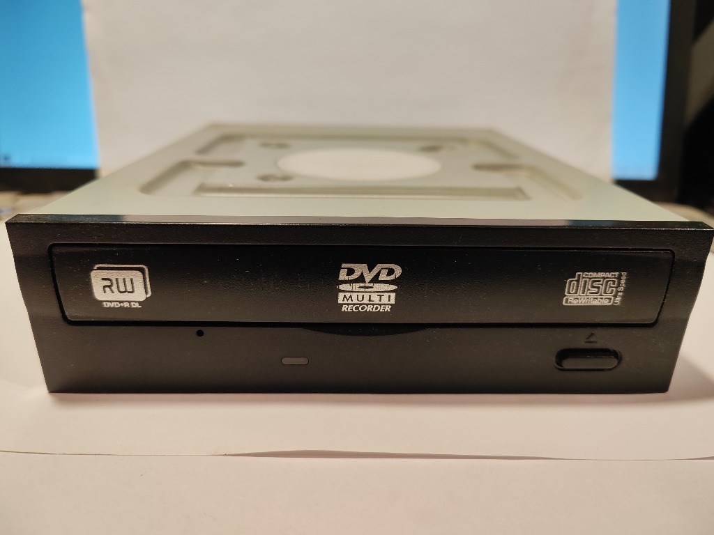 Nagrywarka DVD CDROM RW MULTI ULTRA SPEED x 20 | Poznań | Kup teraz na Allegro Lokalnie