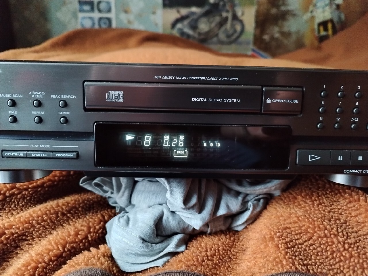 Sony Cdp-m43 - Niska cena na Allegro.pl