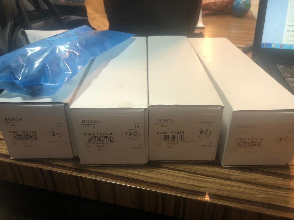 WTRYSKIWACZ MERCEDES 0445110574 | Przewóz | Kup teraz na Allegro Lokalnie