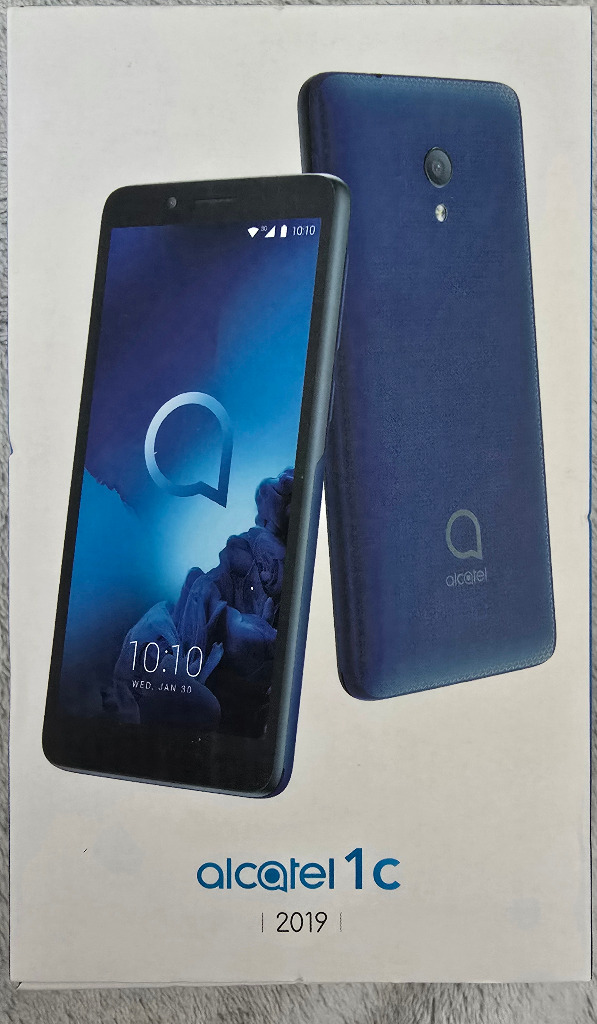 Smartfon Alcatel 1C | Warszawa | Kup teraz na Allegro Lokalnie