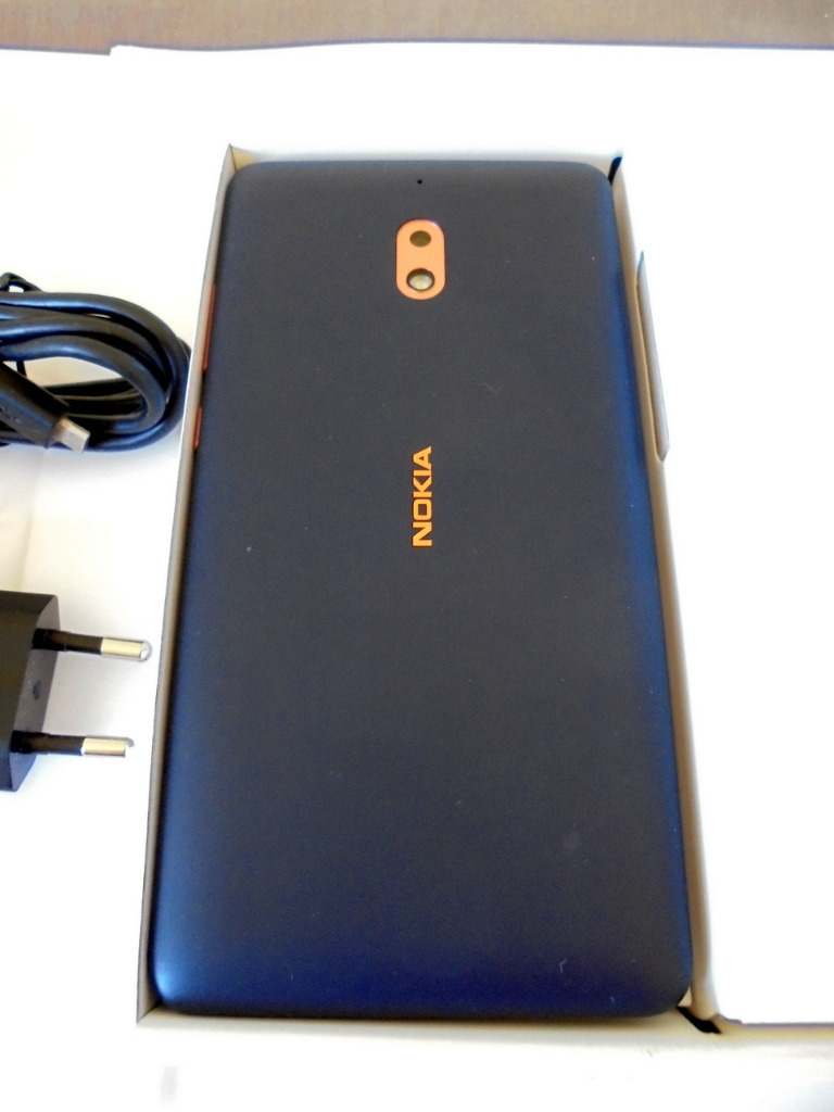 Smartfon Nokia 2.1 TA-1080 DS 8 GB Dual JAK NOWY | Rzeszów | Kup teraz ...