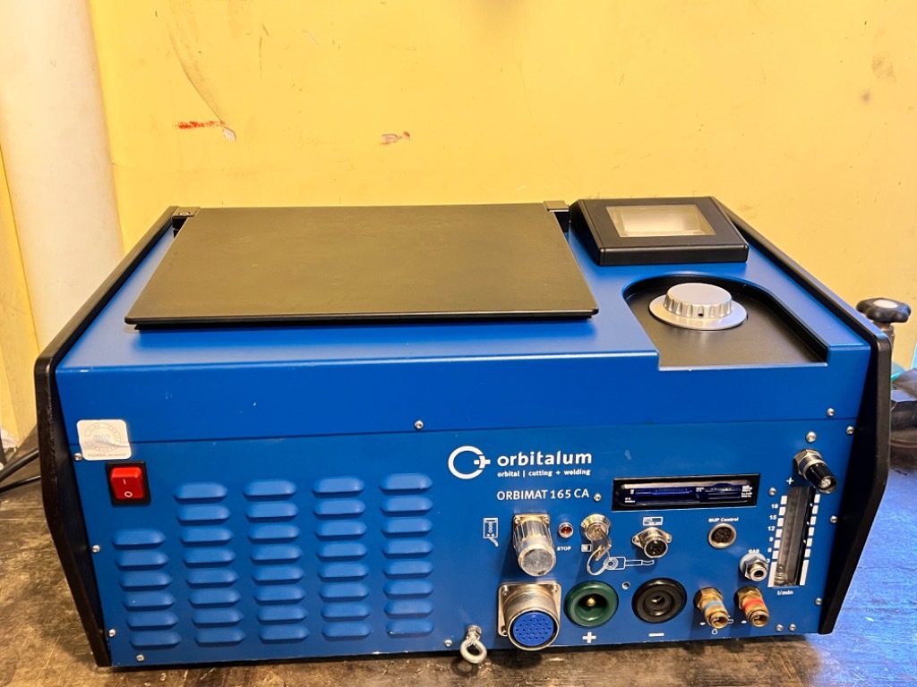 Spawarka Orbitalna, Orbitalum, Orbimat 165 Ca | Rzeszów | Ogłoszenie na ...