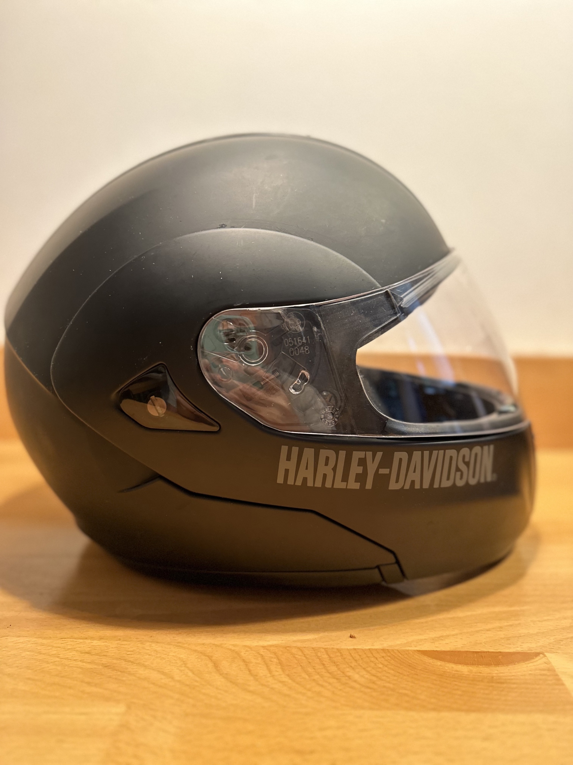 Kask Harley-Davidson jak nowy | Warszawa | Ogłoszenie na Allegro Lokalnie