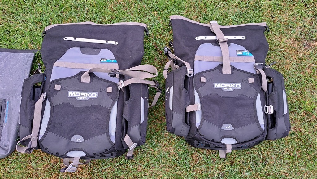 Moto Mosko - Niska cena na Allegro.pl