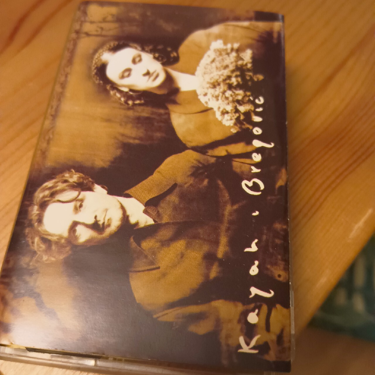 Kayah i Bregovic / kaseta | Kraków | Kup teraz na Allegro Lokalnie