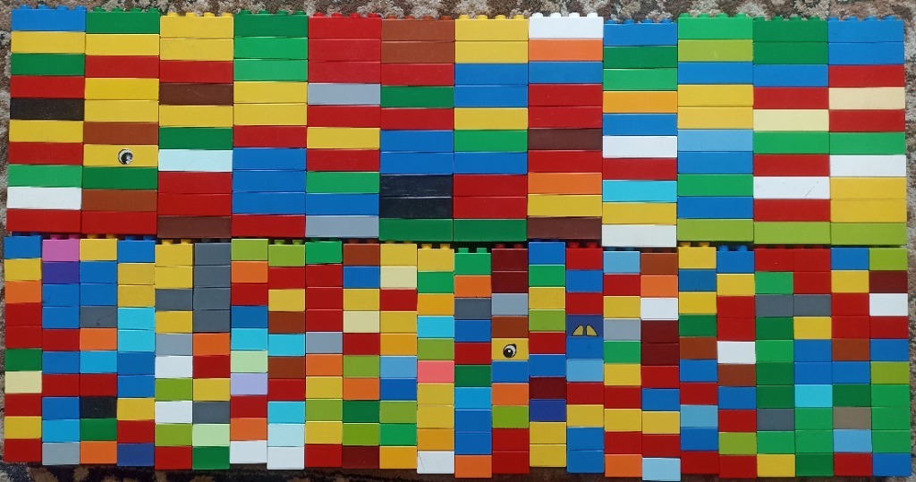 Lego 4x2 - Niska cena na Allegro.pl