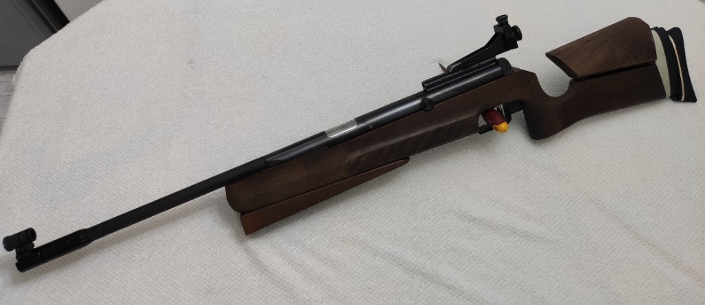 Diana 75 T01 z regulowaną baką i podniesioną optyk | Trzcianka | Kup ...