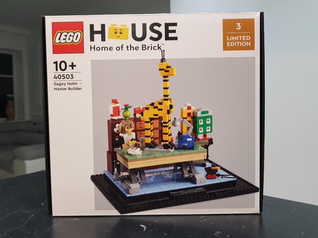 Lego 40503 LIMITED EDITION | Szczecin | Kup teraz na Allegro Lokalnie