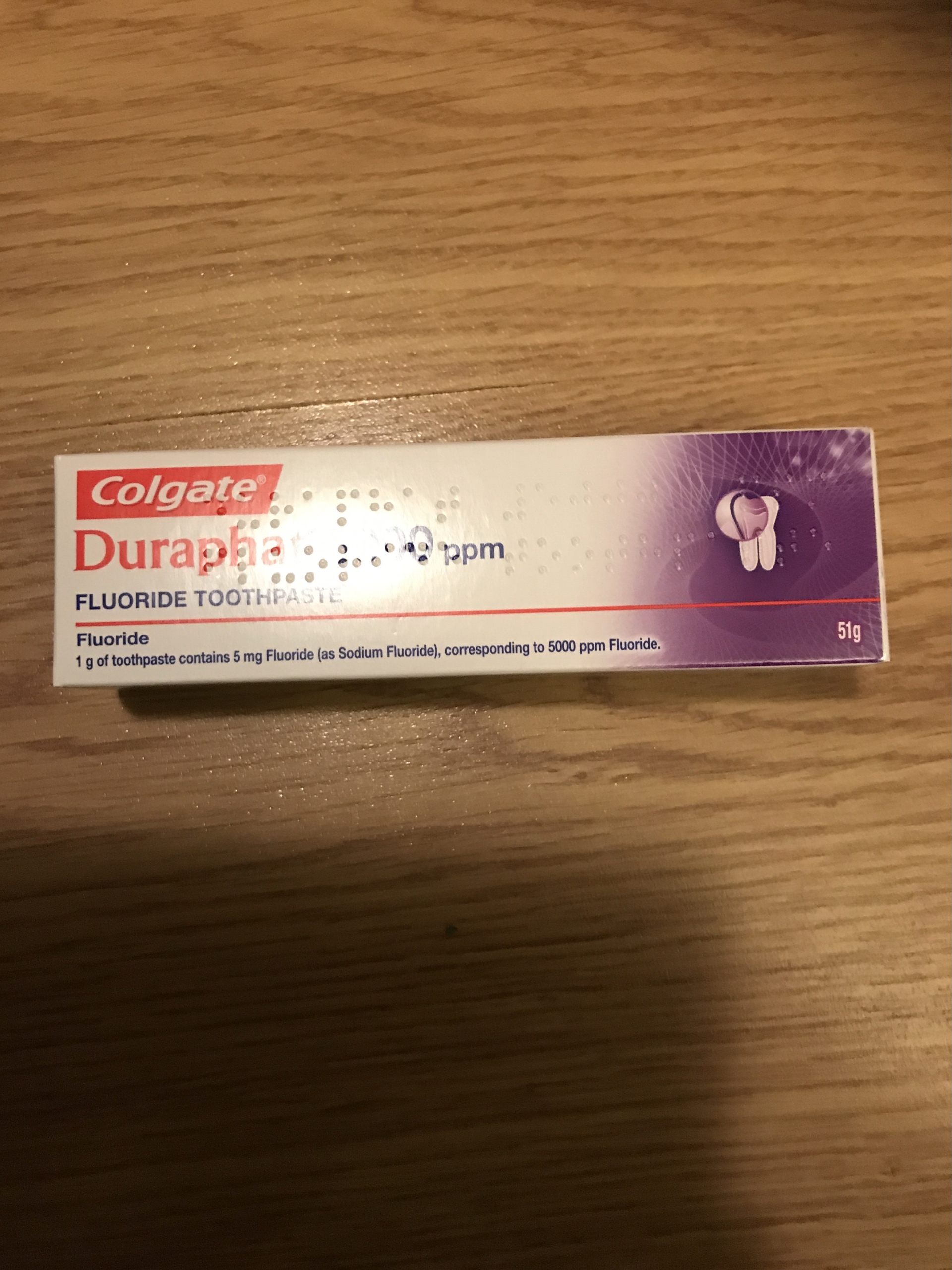 Colgate Duraphat 5000ppm | Grudziądz | Kup teraz na Allegro Lokalnie
