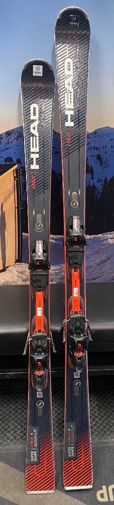 Head eRally w rozmiarze 163 cm | Wisła | Ogłoszenie na Allegro Lokalnie