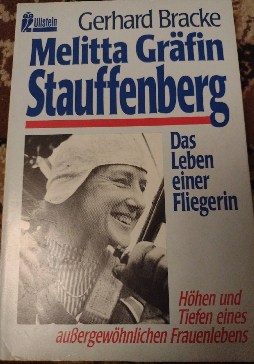 Melitta Gräfin Stauffenberg | Warszawa | Kup teraz na Allegro Lokalnie