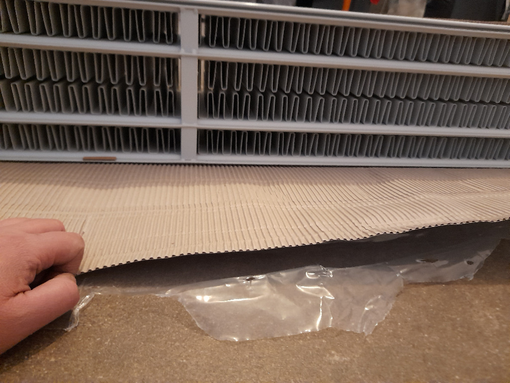 Grzejnik Purmo RADSON Plint R 44 200 x 800 grey | Cekcynek | Kup teraz ...