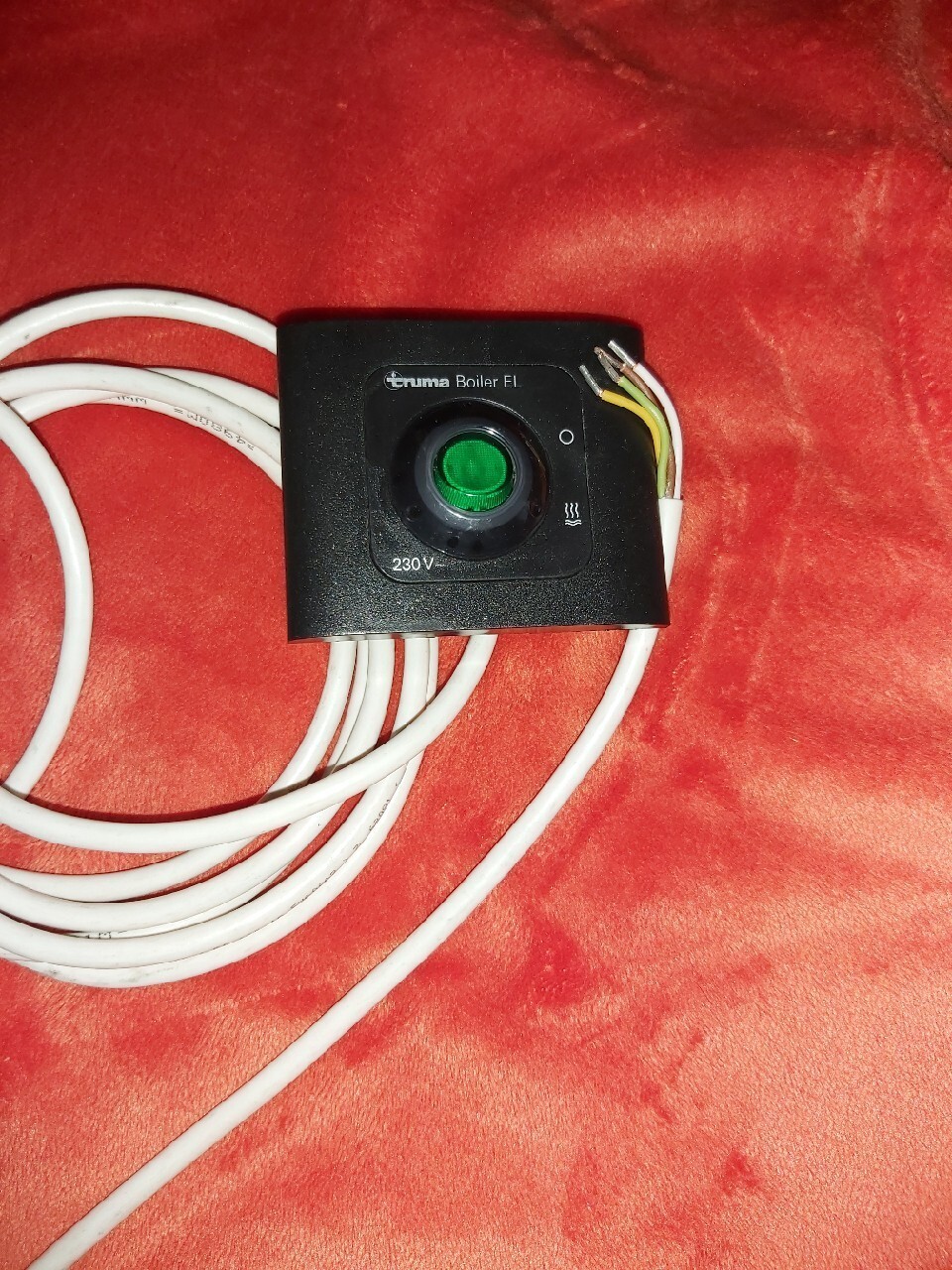Bojler Truma B10 - Niska cena na Allegro.pl