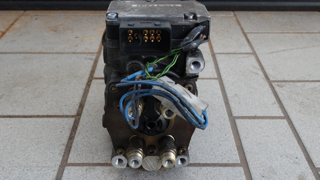 Pompa wtryskowa 0281010480 BOSCH BMW E46 2.0 | Paszyn | Kup teraz na ...