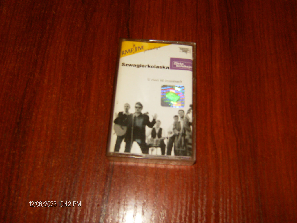 Szwagierkolaska Kaseta | Gdańsk | Kup teraz na Allegro Lokalnie