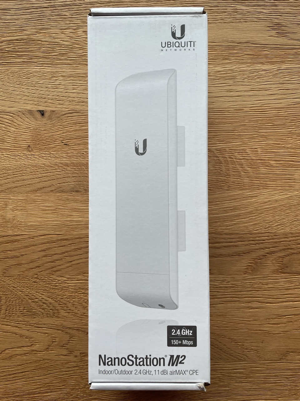 Access Point Bridge Ubiquiti UISP Wireless NanoStation LocoM2 ...