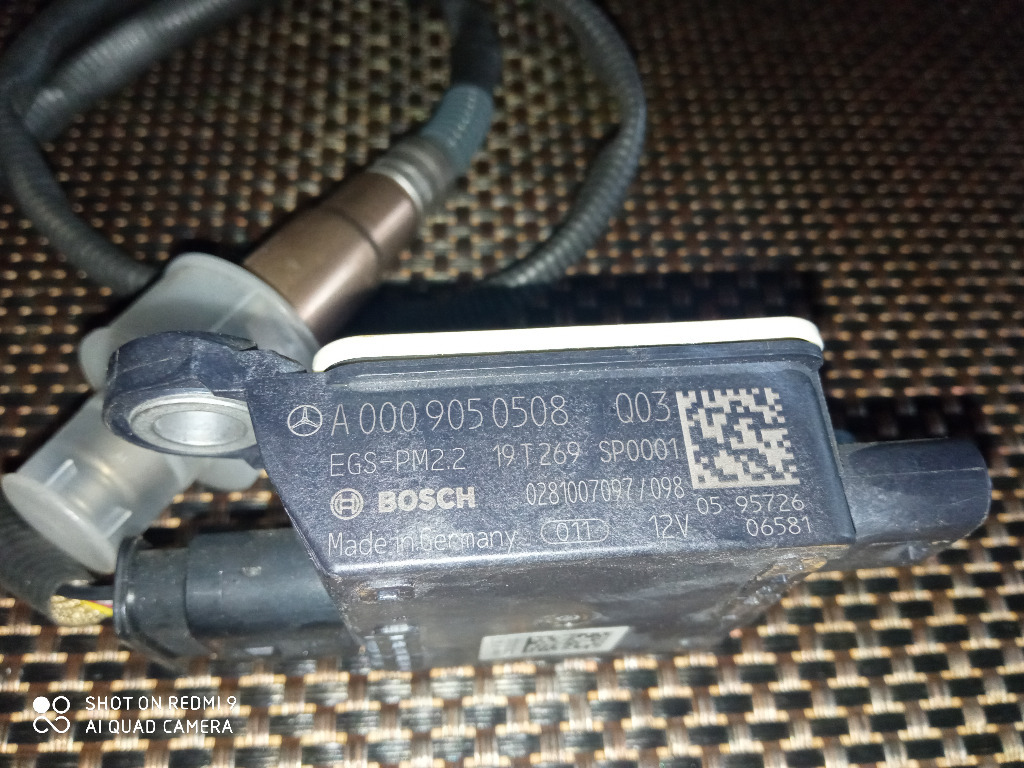 Czujnik A 0009050508 | Jaworska Wola | Ogłoszenie na Allegro Lokalnie