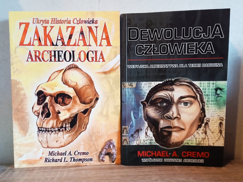 Zakazana archeologia - Niska cena na Allegro.pl