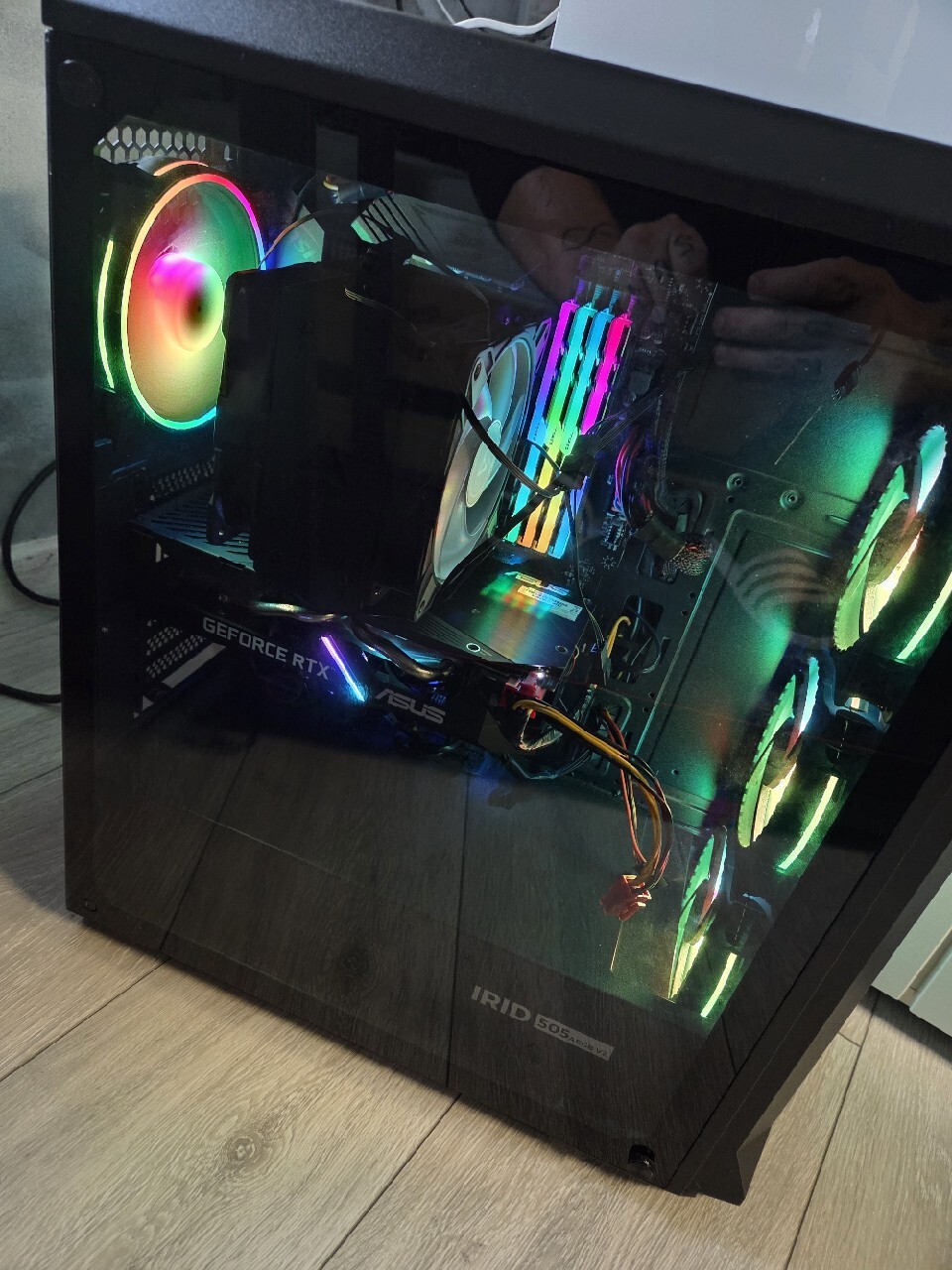 Komputer Gamingowy Razen 5 5600x 32gb ramu | Bydgoszcz | Kup teraz na ...