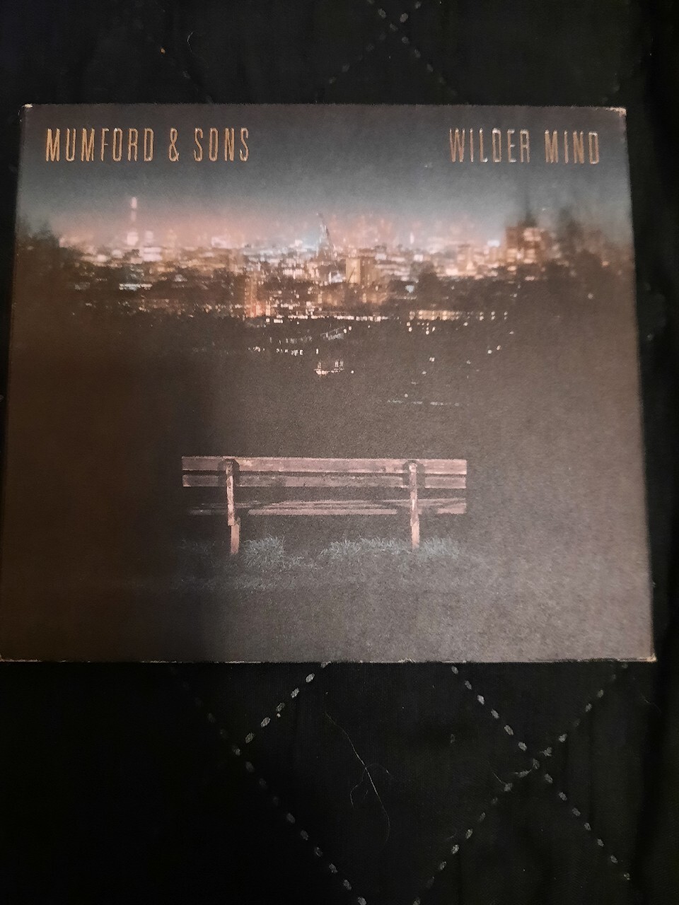 Mumford & Sons- Wilder Mind | Radom | Kup teraz na Allegro Lokalnie