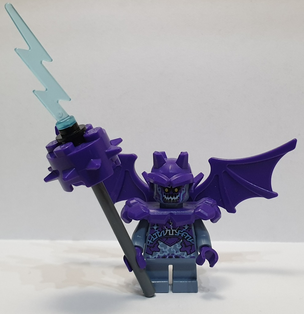 LEGO Nexo Knights Minifigurka nex116 Mini Gargoyle | Będzin | Kup teraz ...