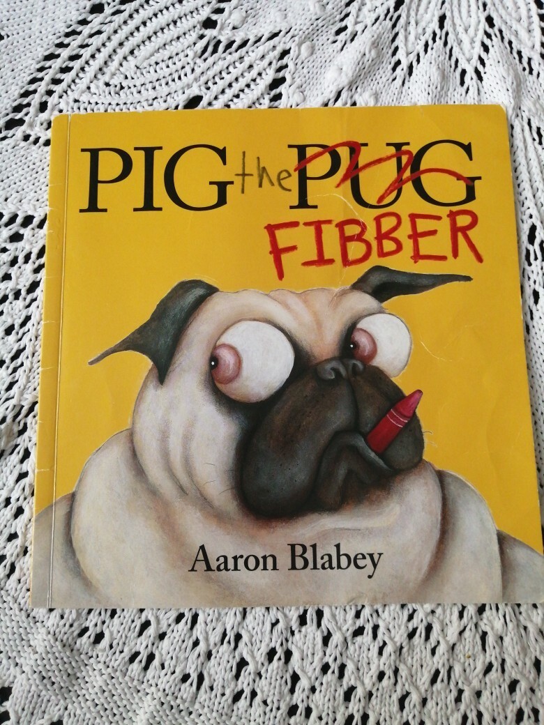 Pig the fibber A. Blabey | Bydgoszcz | Kup teraz na Allegro Lokalnie