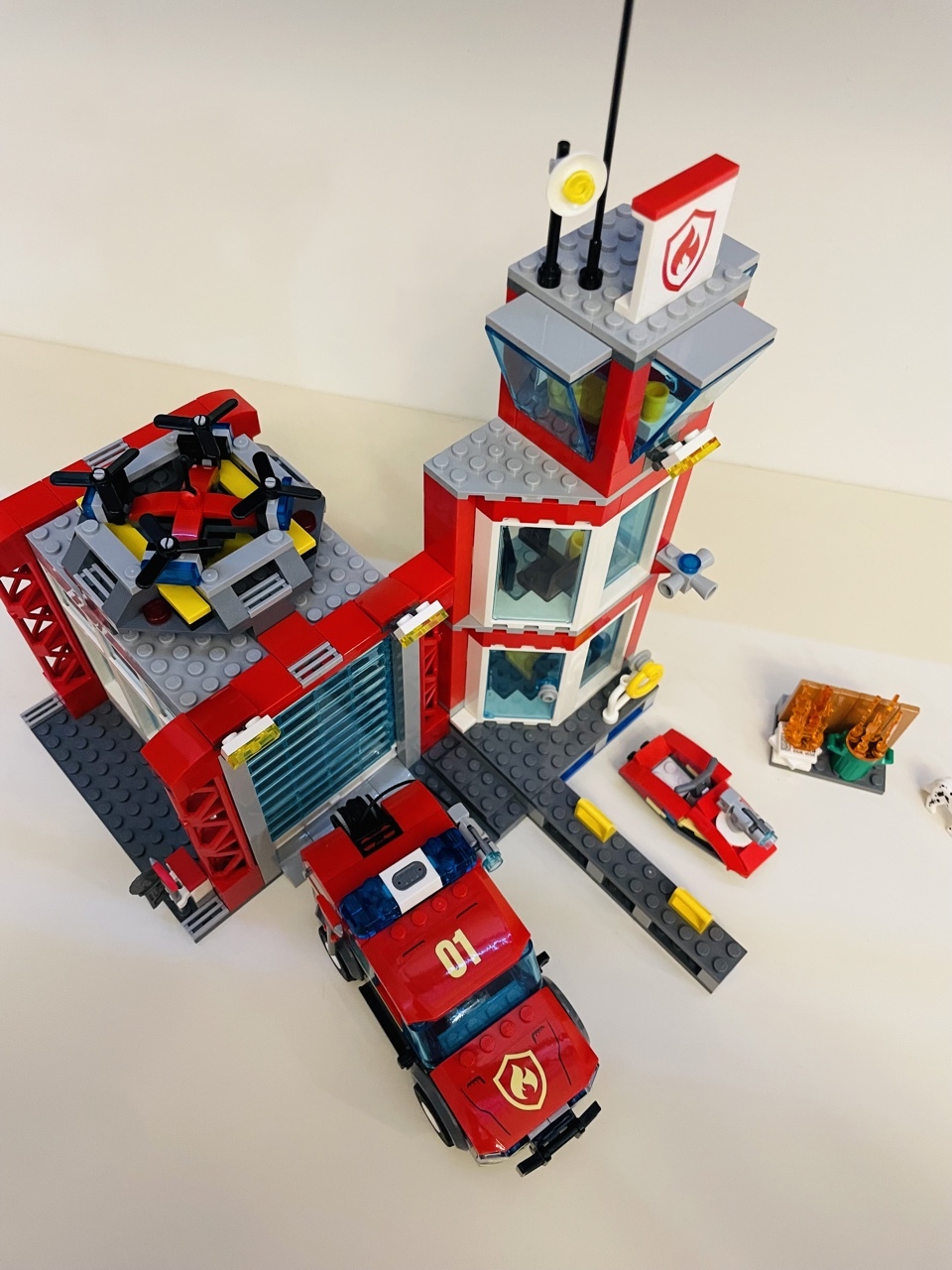 Lego City 60215 Fire Station | Warszawa | Kup teraz na Allegro Lokalnie Lego City 60215 Fire Station | Warszawa | Kup teraz na Allegro Lokalnie