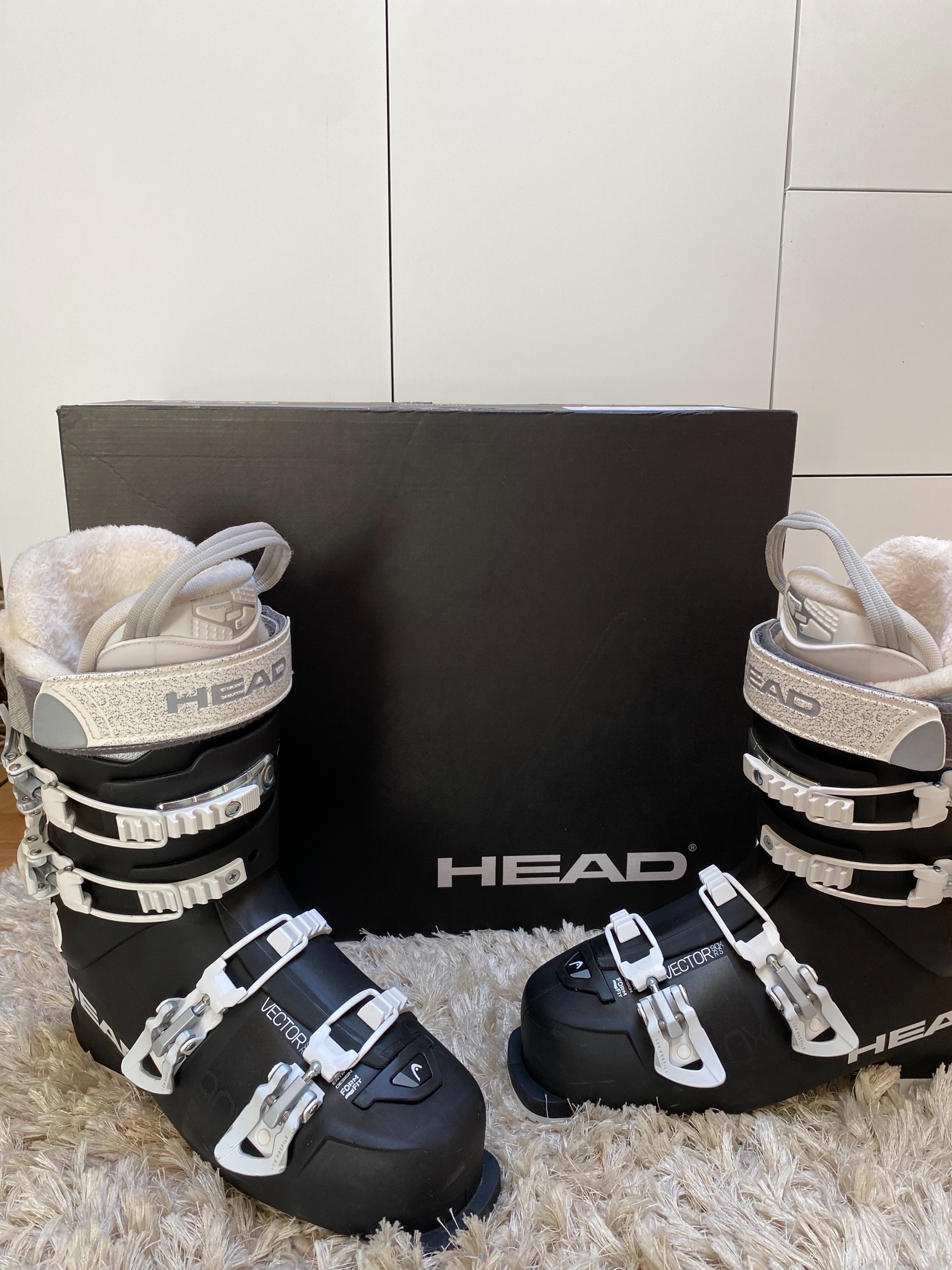 Buty Narciarskie HEAD VECTOR RS 90X | Jawiszowice | Kup teraz na ...