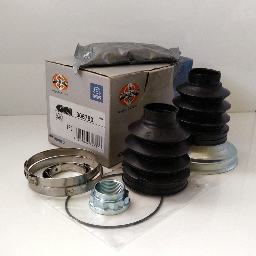 Osłona / Zestaw osłon półosi A0003570091 MB | Solec Kujawski | Kup ...