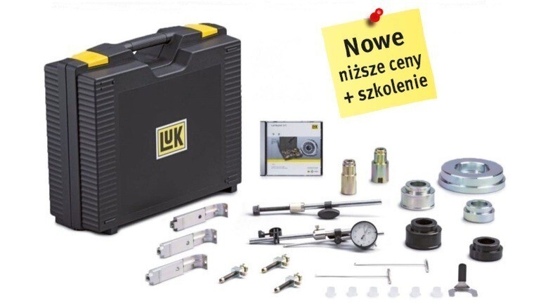 LuK Zestaw uzupełniający 400 0419 10 | Sosnowiec | Kup teraz na Allegro ...