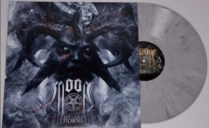 MOON Lucifer's Horns | warszawa | Licytacja na Allegro Lokalnie