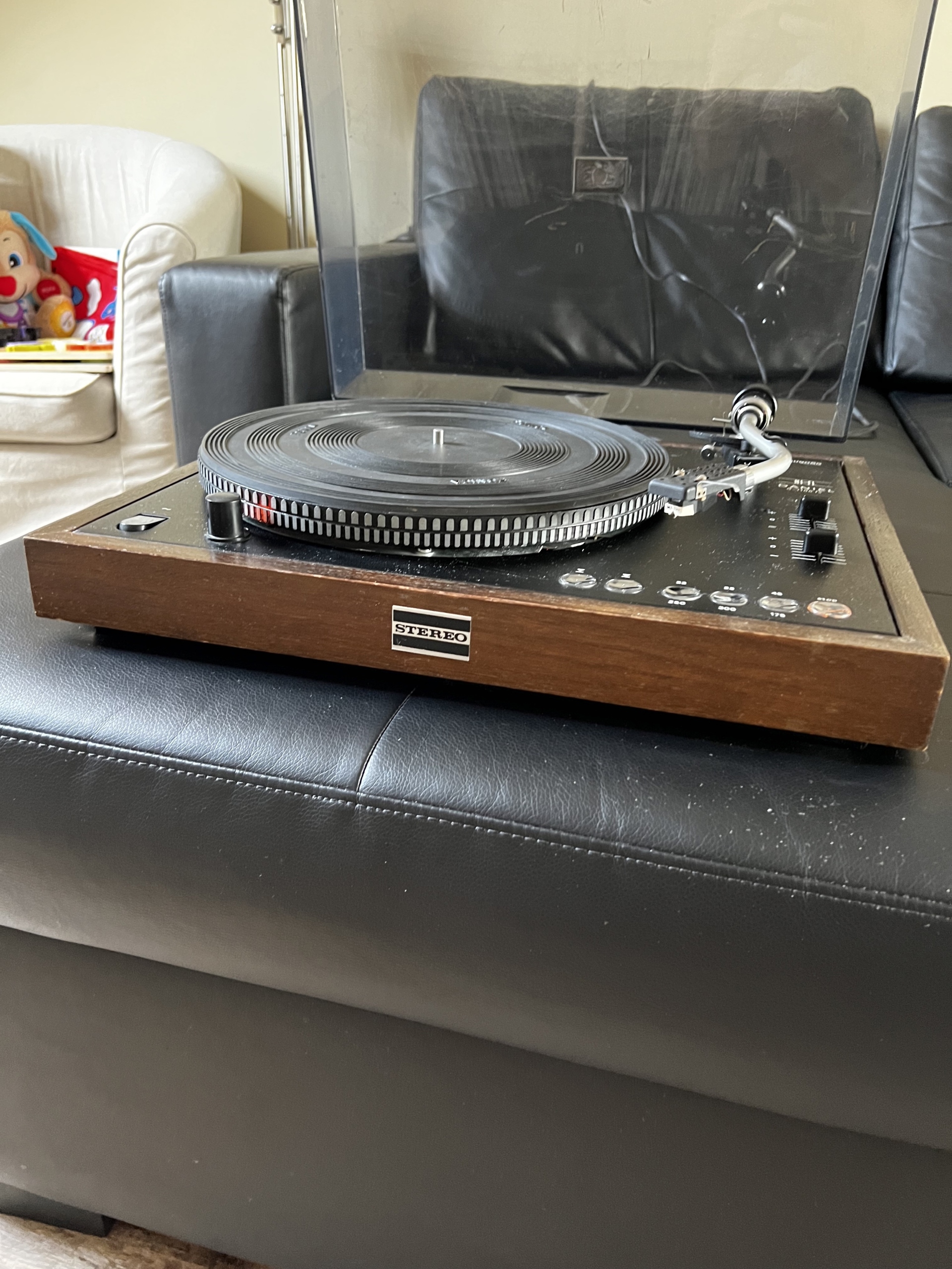 Gramofon Unitra Daniel g-1100fs z 1978r sprawny | Bochnia | Ogłoszenie ...