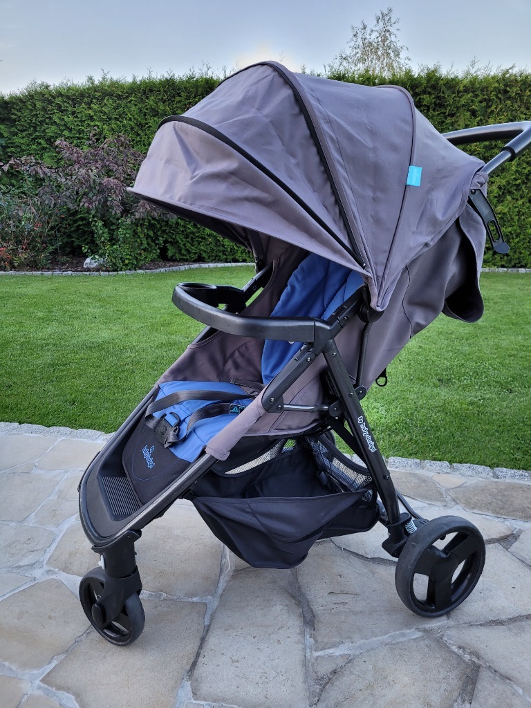 Wózek spacerowy Baby Design | Bystrzyca | Kup teraz na Allegro Lokalnie