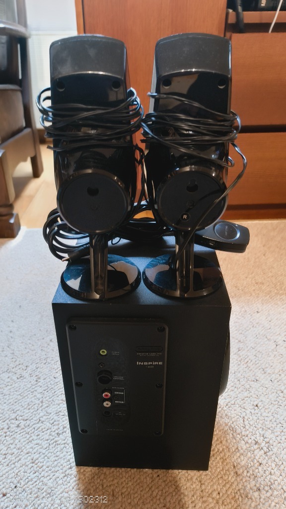 Creative Inspire T3030 - Niska cena na Allegro