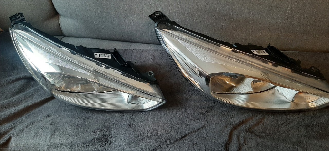 Lampa Ford Focus Led Mk3 Lift | Łódź | Kup teraz na Allegro Lokalnie