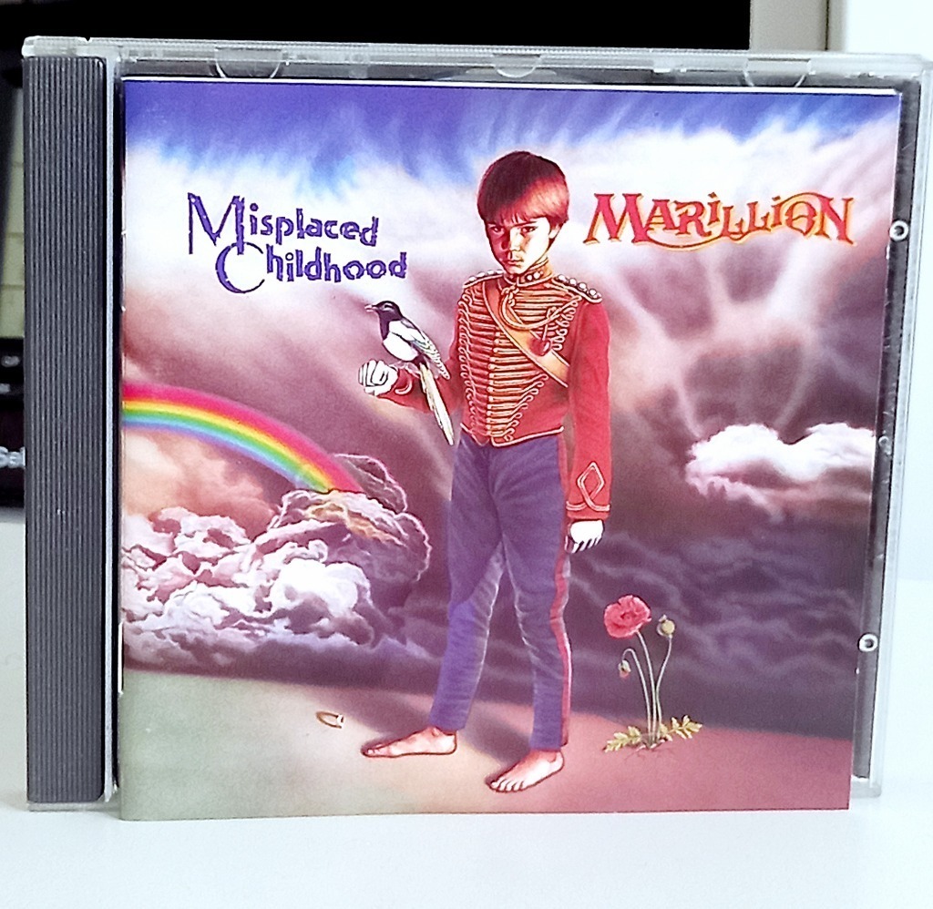 Marillion Cd - Niska cena na Allegro.pl