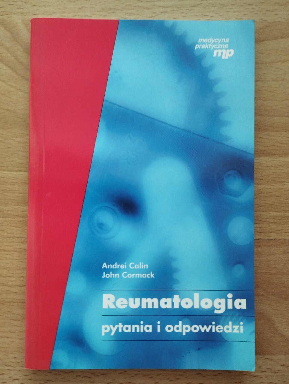 Reumatologia pytania i odpowiedzi Andrei Calin | Tarnów | Kup teraz na ...