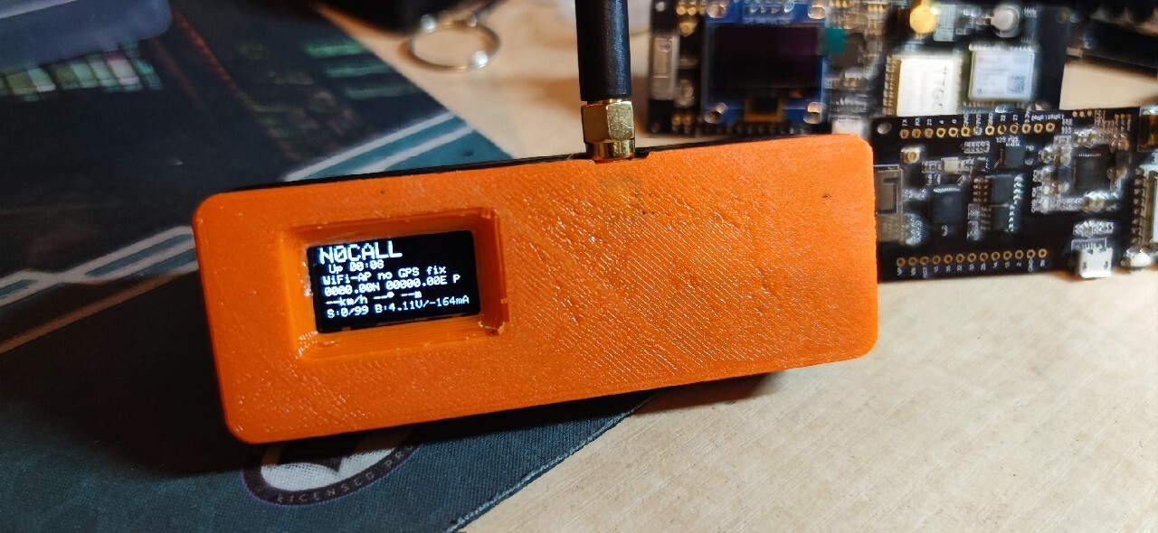 TTGO Lora ESP32 T-beam radiosondy tracker APRS 433 | Bielsko-Biała ... TTGO Lora ESP32 T-beam radiosondy tracker APRS 433 | Bielsko-Biała ...