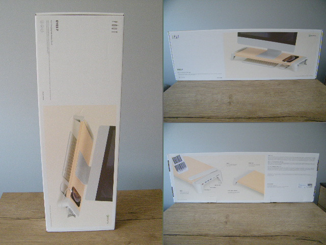 Podstawka POUT EYES 7 WHITE - NOWA!!! OKAZJA!!! | Wieruszów | Kup teraz ...