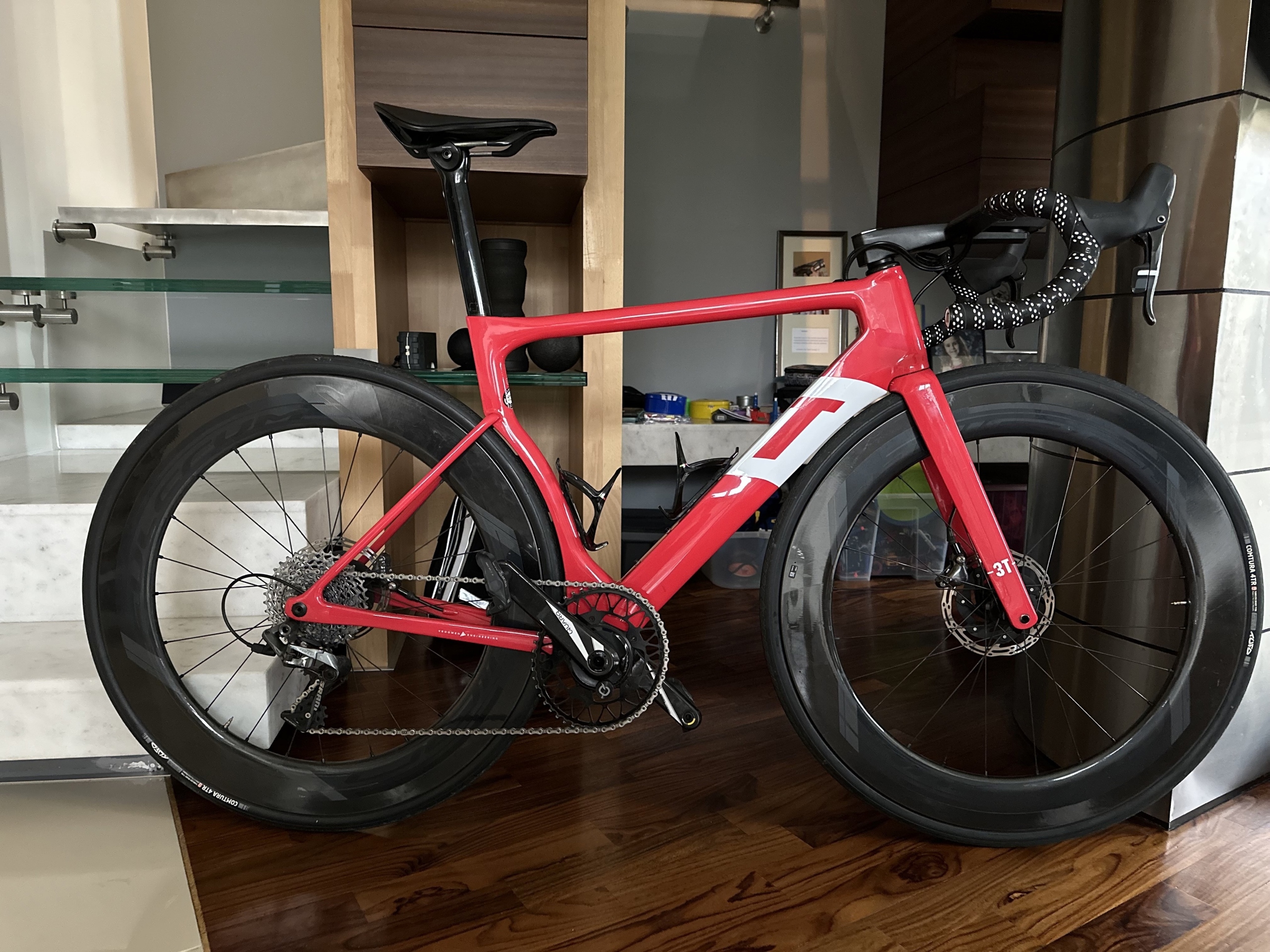 Strada 3T rower szosowy | Pisary | Kup teraz na Allegro Lokalnie