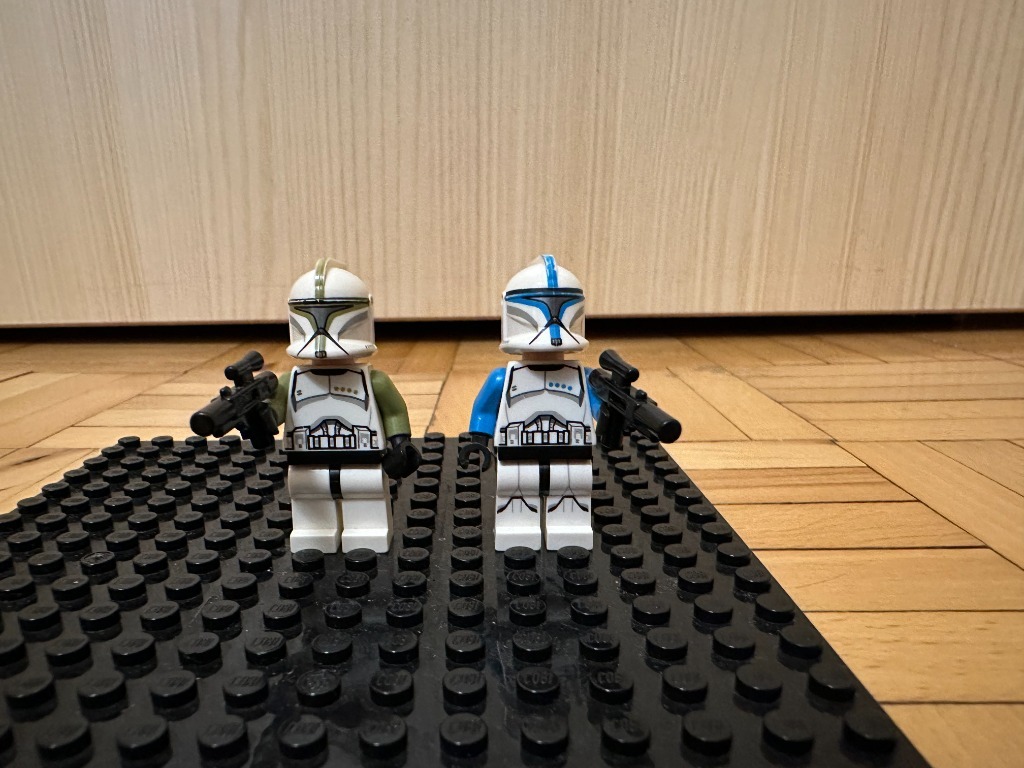 Lego Clone Phase 1 - Niska cena na Allegro.pl