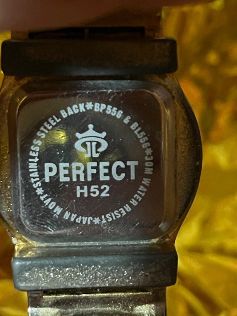 Zegarek Perfect H52 BP556 BL556 30M | Osolin | Licytacja na Allegro Lokalnie