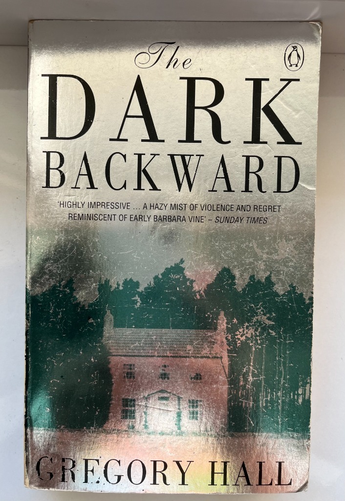 THE DARK BACKWARD - by Gregory Hall | Warszawa | Kup teraz na Allegro Lokalnie