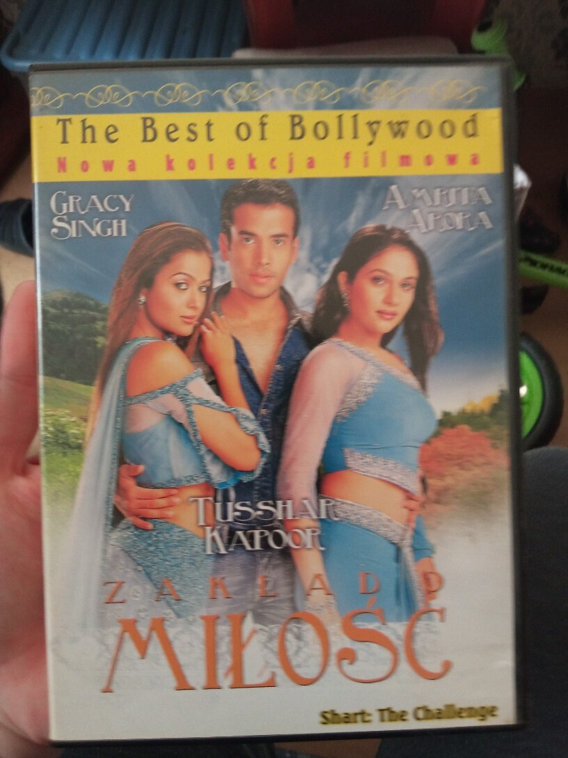 Filmy Bollywood | Polkowice | Kup teraz na Allegro Lokalnie