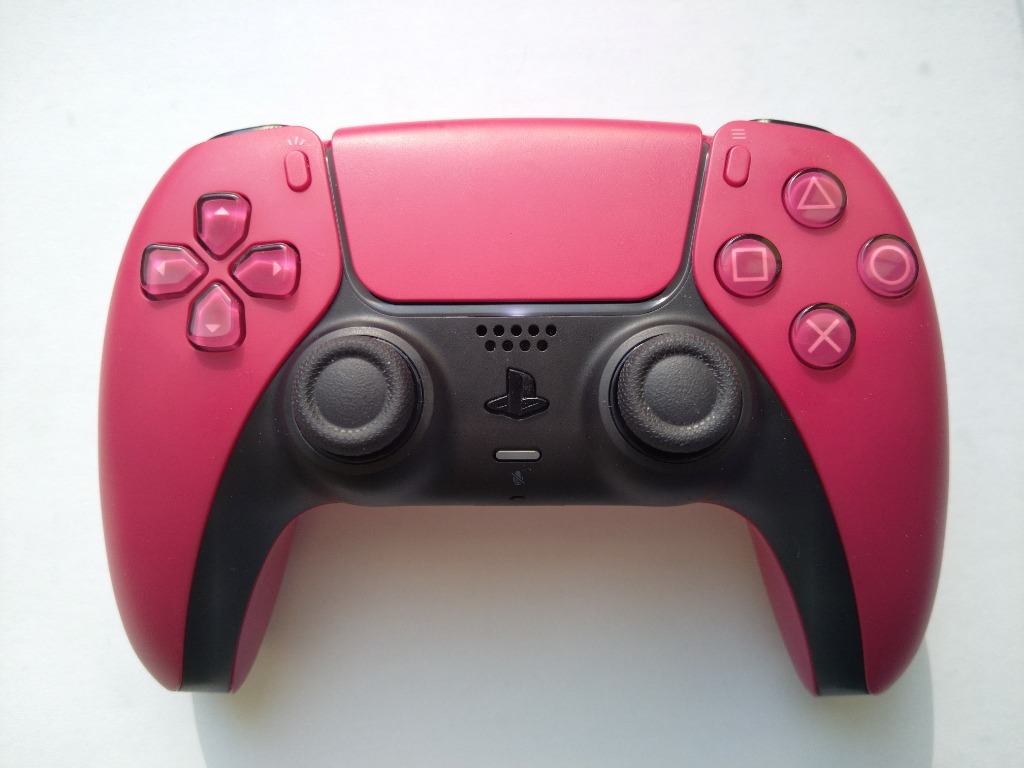 PAD SONY PS5 DUALSENSE COSMIC RED EFEKT HALLA | Warszawa | Kup teraz na ...