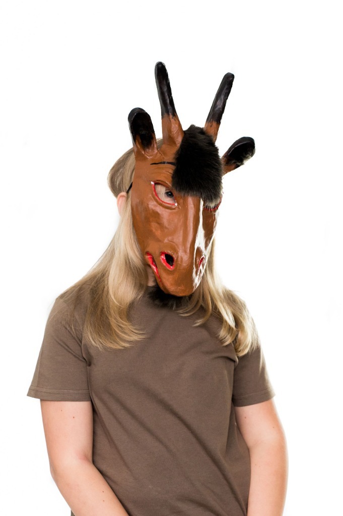 Maska Kozła - Niska cena na Allegro.pl