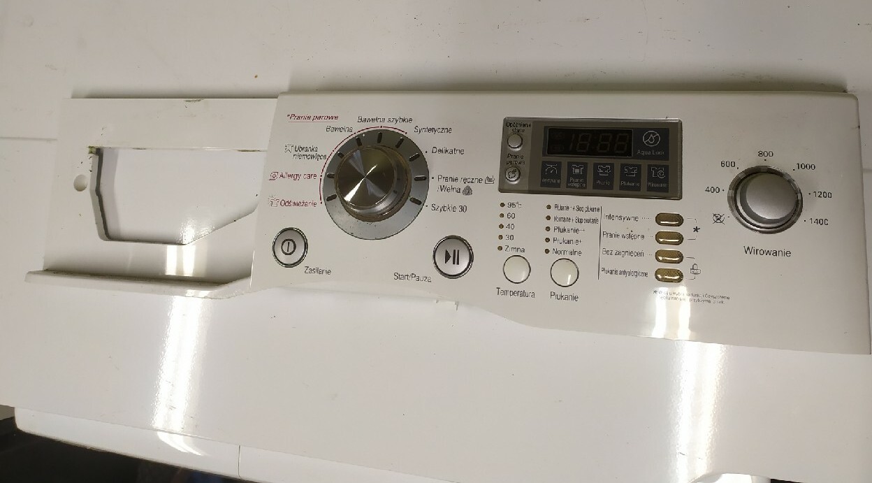 Panel Pralki Lg Wd - Niska cena na Allegro.pl
