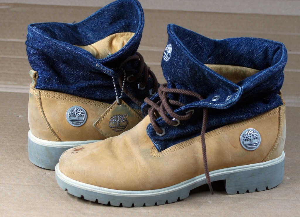 Buty Timberland 39 Damskie - Niska cena na Allegro.pl