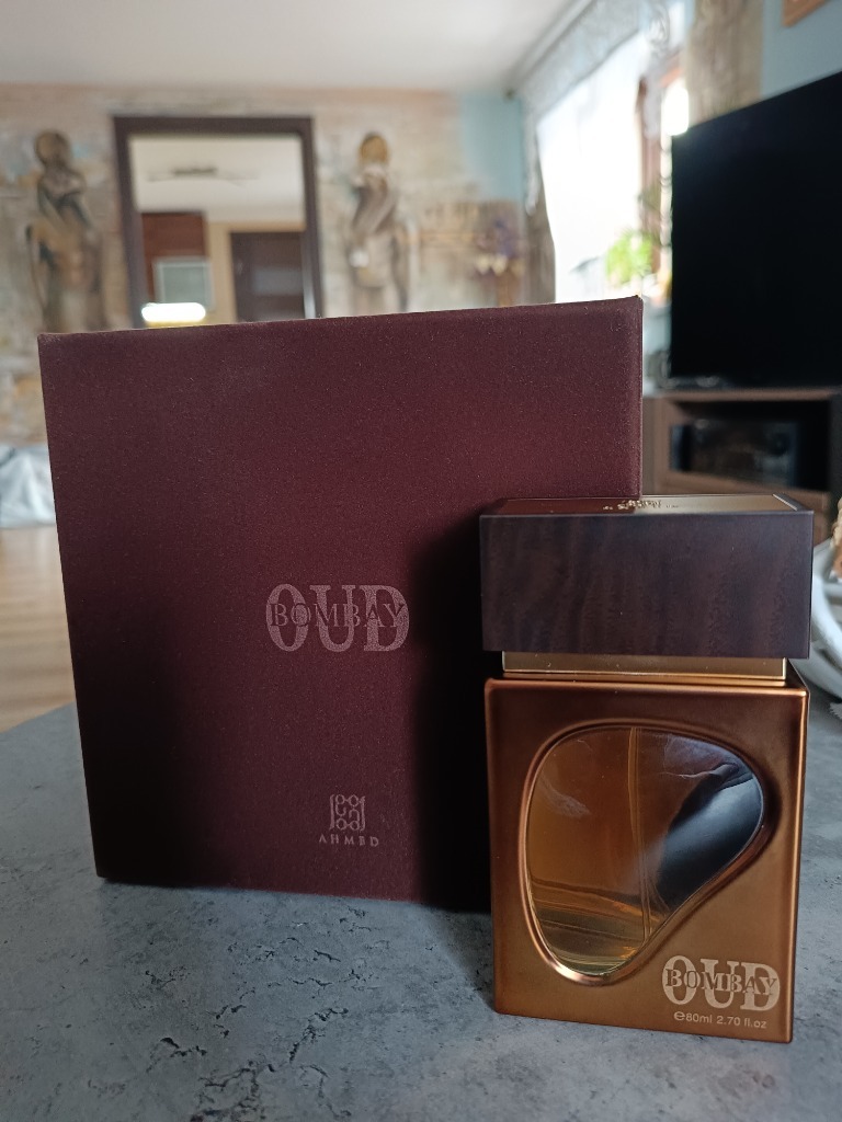 Bombay OUD Ahmed Al Maghribi 5ml | Lubicz Górny | Kup teraz na Allegro ...